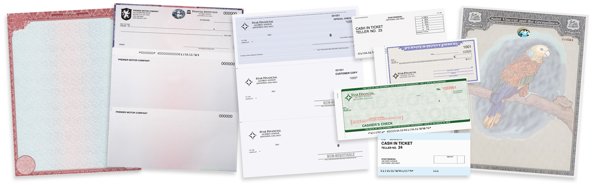 Products – Northstar